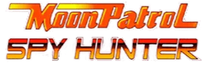 Moon Patrol & Spy Hunter emulator for GameBoy Color